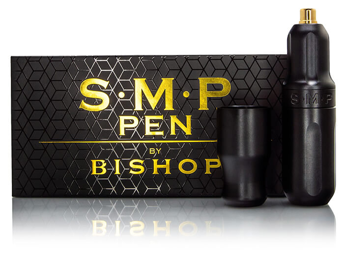 Scalp Micropigmentation Training Class - SMP Ink Academy